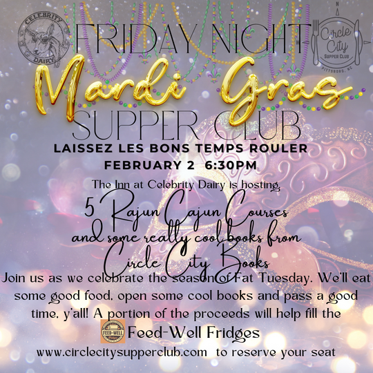 Supper Clubs – Circle City Supper Club